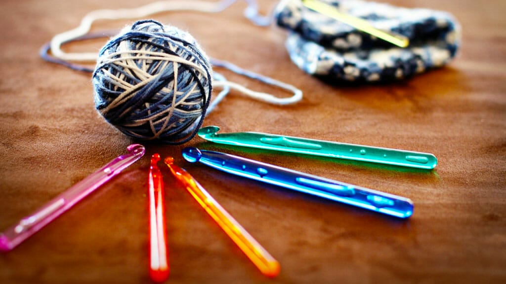 How to Read a Crochet Pattern